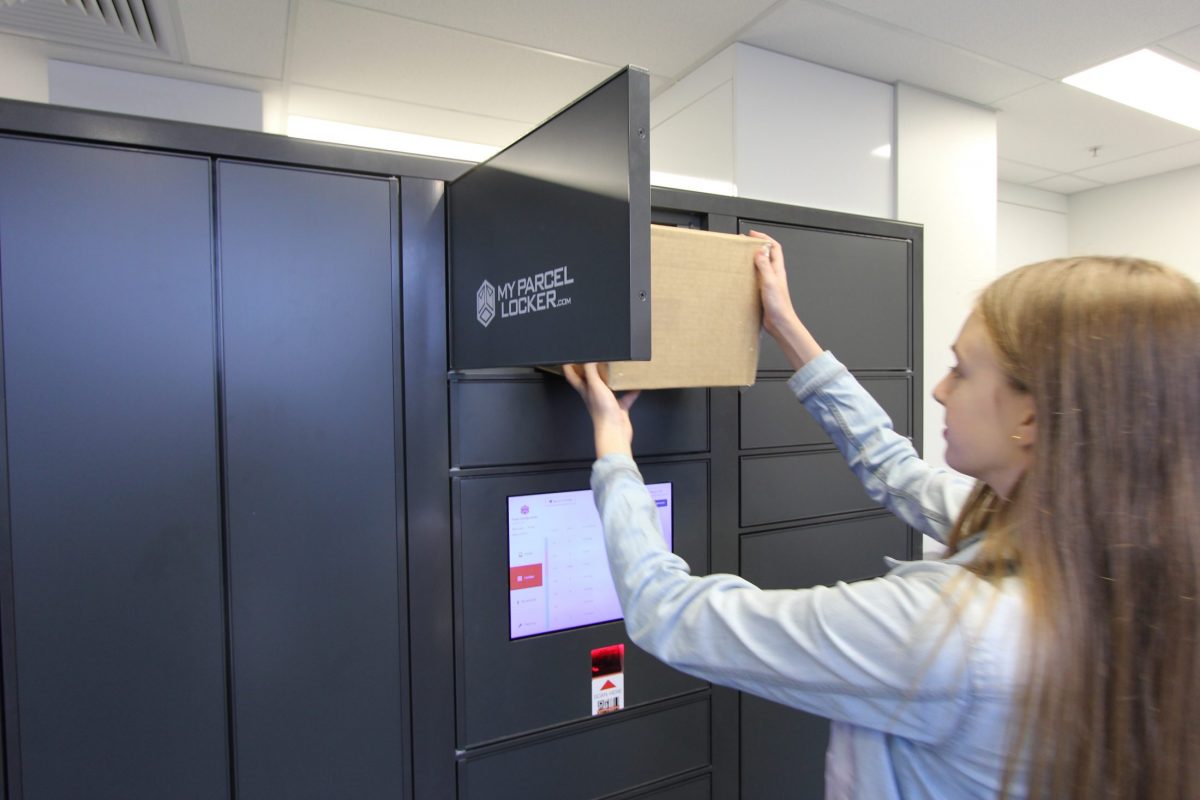 What is a parcel locker? | An Overview - My Parcel Locker
