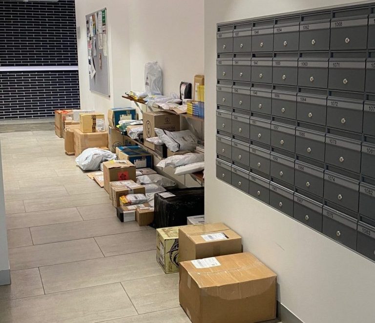 A Covid-safe Parcel Solution For West End Apartment Complex - MPL Blog