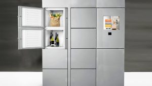 Refrigerated Lockers | Secure Cold Parcel Solutions - My Parcel Locker