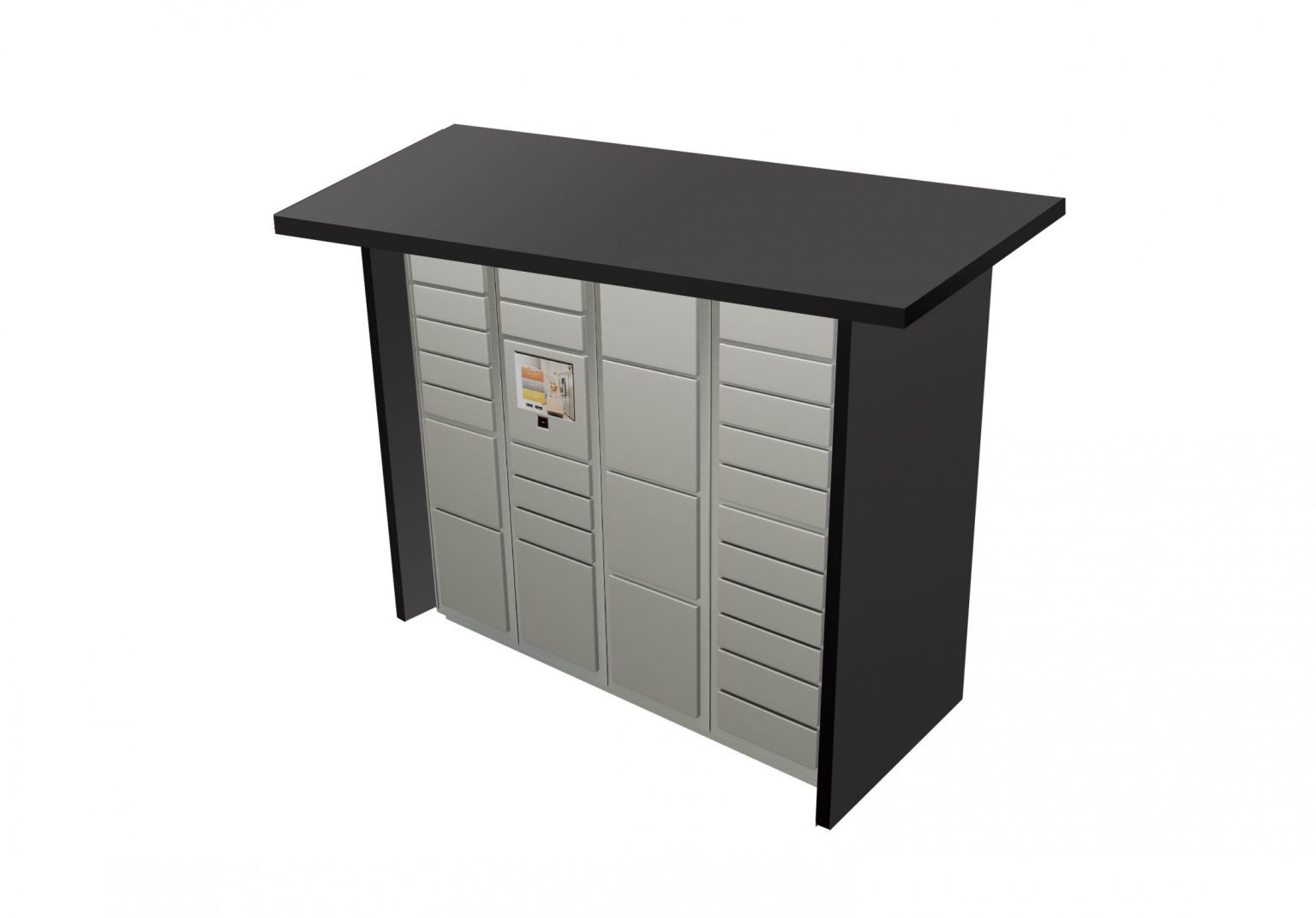 Parcel Lockers | For All Building Types - My Parcel Locker