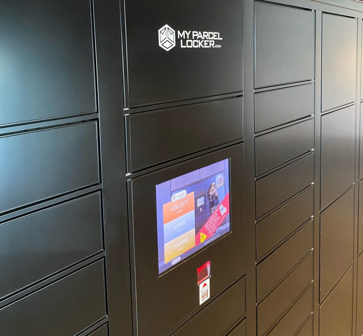 INNOVATIVE PARCEL MANAGEMENT SYSTEM IS TURNING HEADS AT AVANTRA MASCOT ...