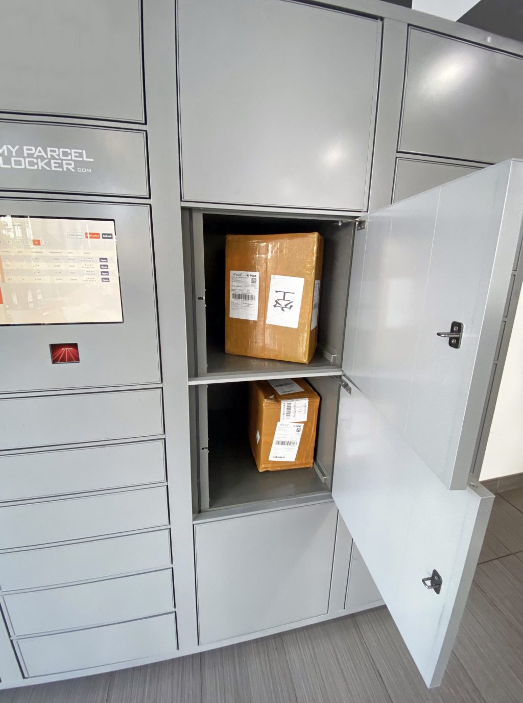 Understanding Outdoor Parcel Lockers - My Parcel Locker