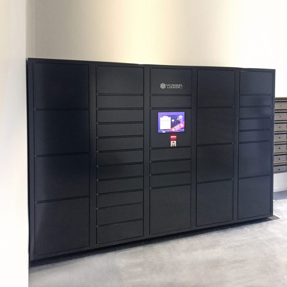 Parcel Lockers - A 'Christmas Miracle' During The Holiday Rush - My ...