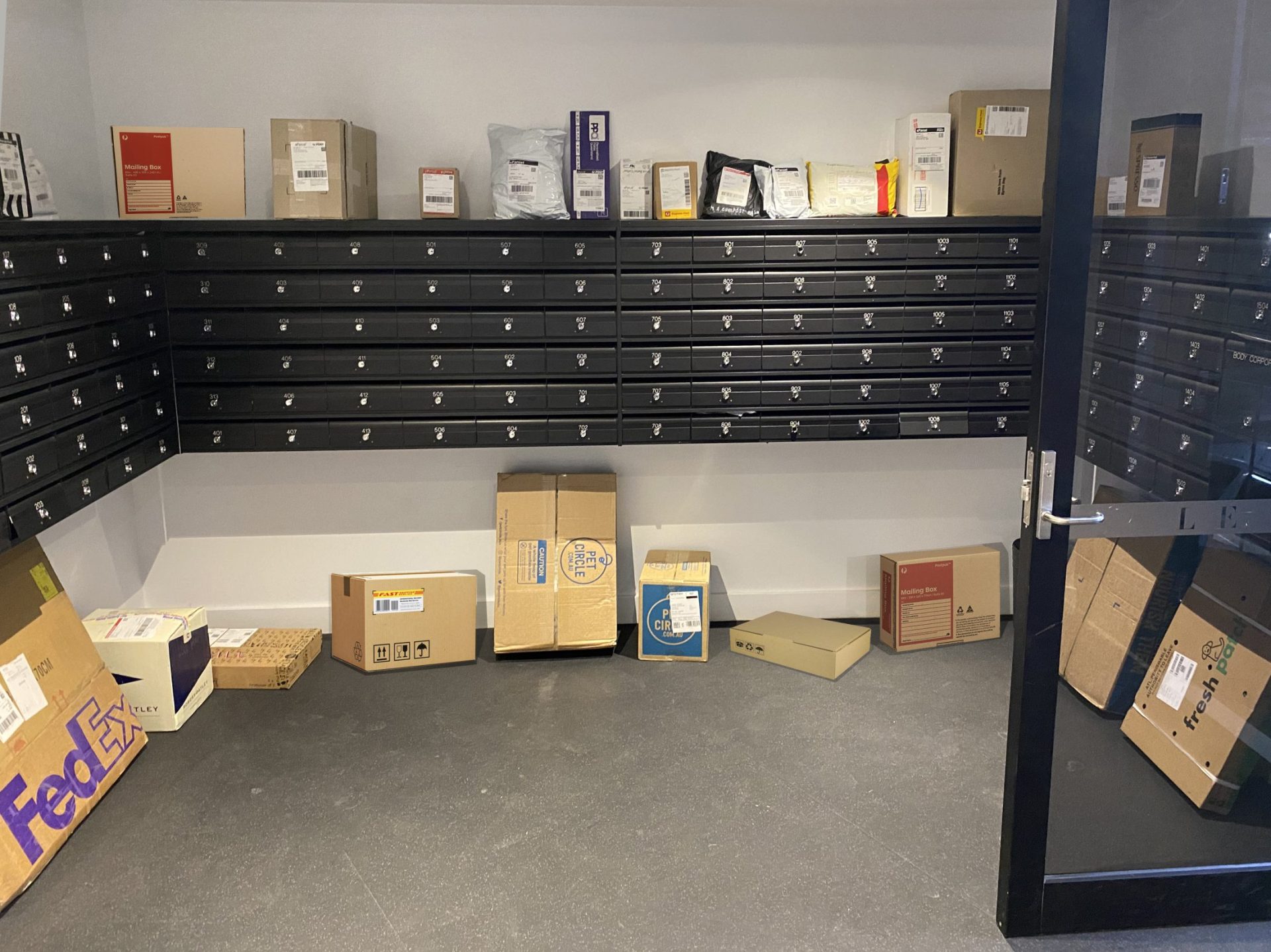 Parcel Delivery Challenges Within Build-to-rent Complexes - My Parcel ...