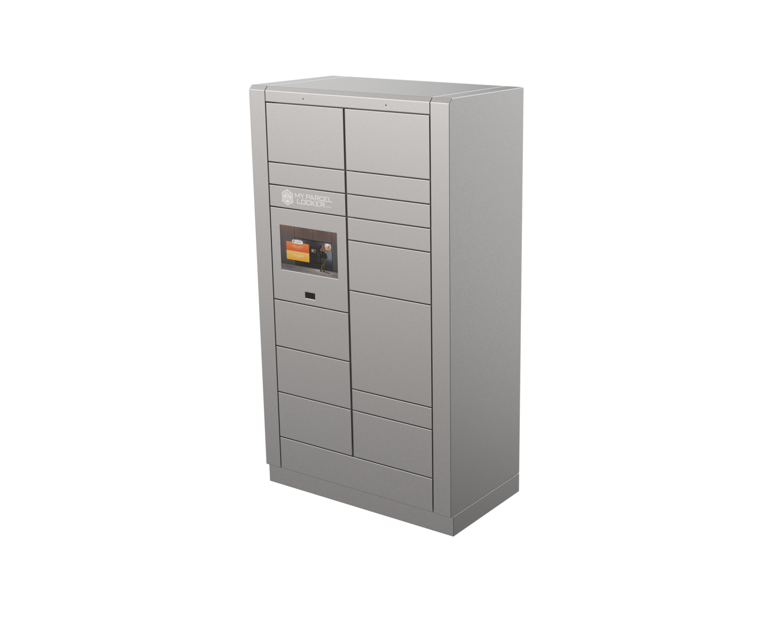 Parcel Lockers | For All Building Types - My Parcel Locker