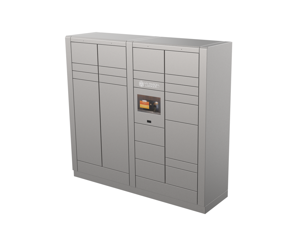 Parcel Lockers | For All Building Types - My Parcel Locker