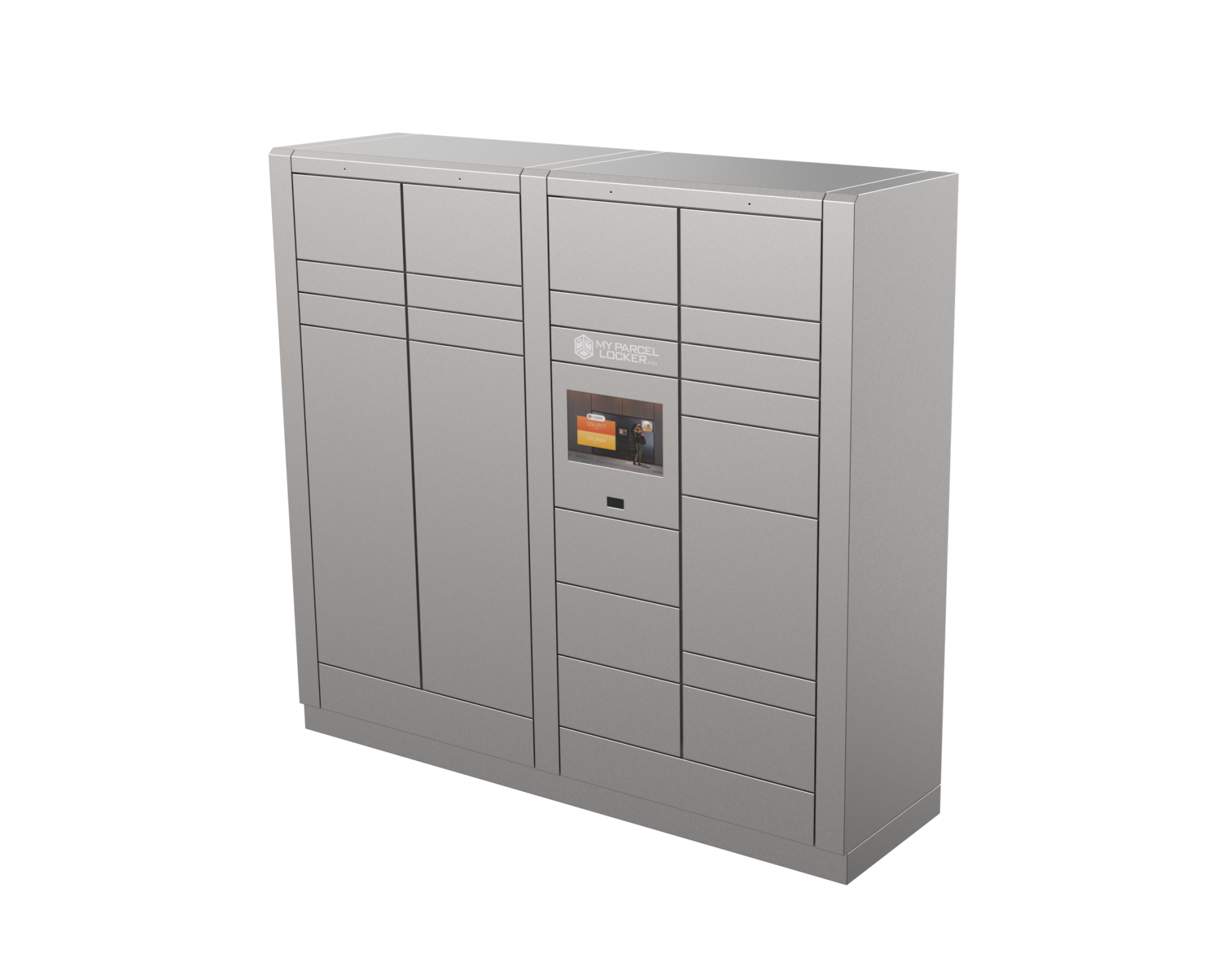 Parcel Lockers | For All Building Types - My Parcel Locker