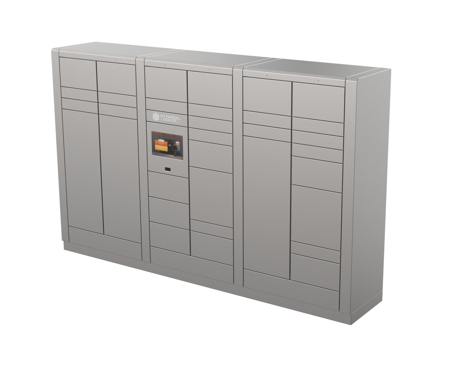 Parcel Lockers | For All Building Types - My Parcel Locker