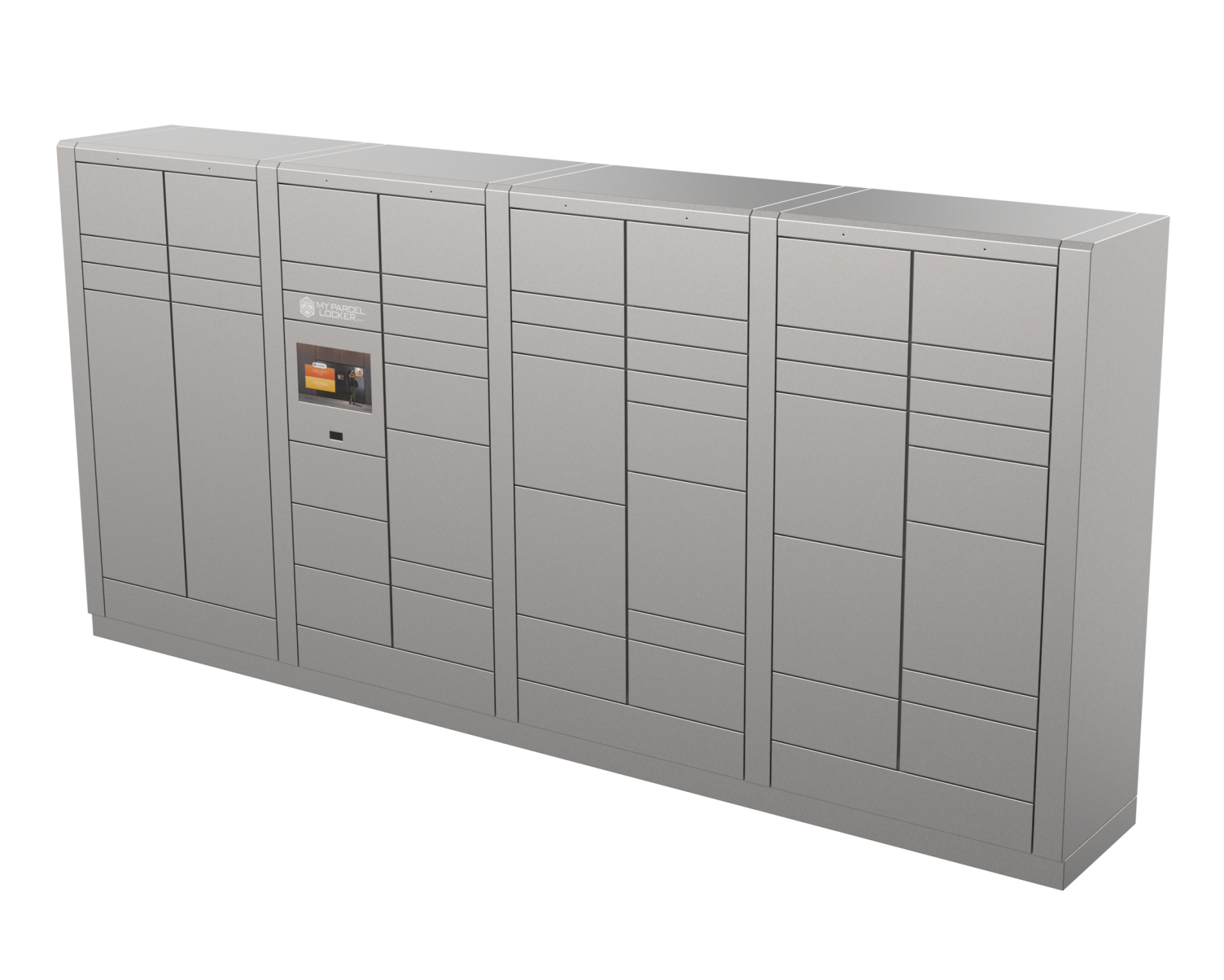 Parcel Lockers | For All Building Types - My Parcel Locker