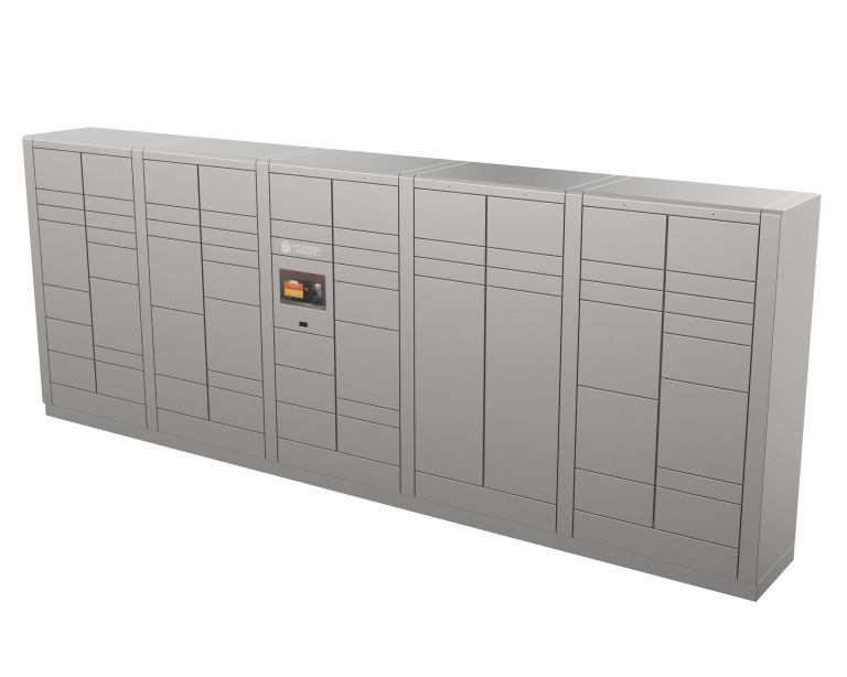 Parcel Lockers | For All Building Types - My Parcel Locker