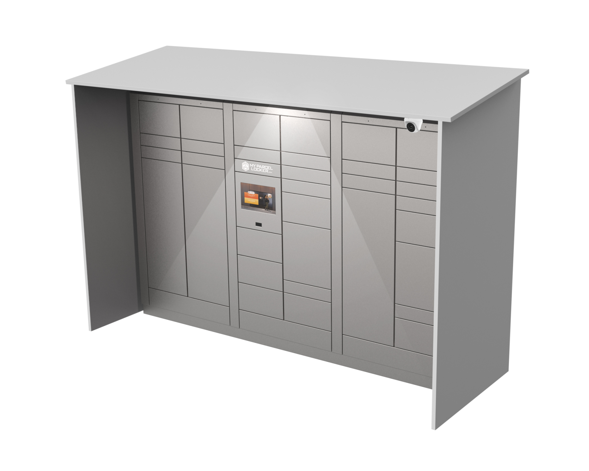 Parcel Lockers | For All Building Types - My Parcel Locker
